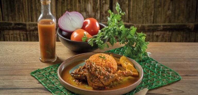 Seco de pato - manabi200recetas.com