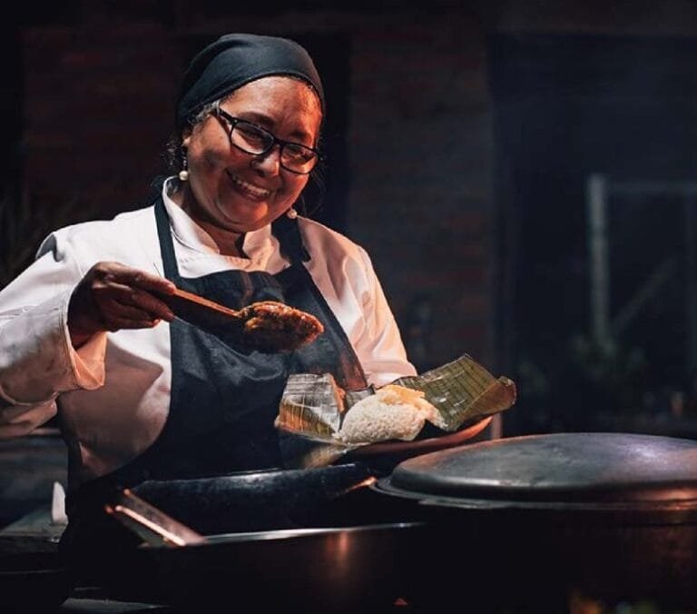 Una mona bien mona - manabi200recetas.com